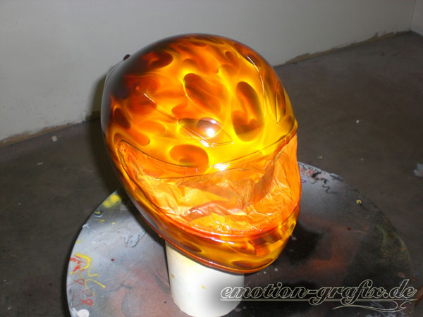 Others - True Fire Airbrush Designs by emotion grafix